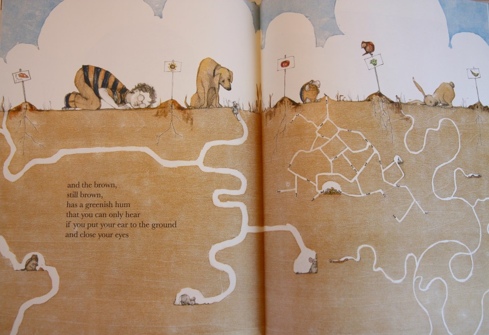 Spring is Here! | What to Read to Your Kids