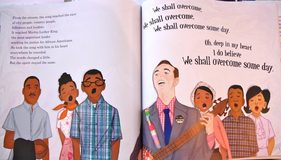 Changing the World Through Song: A Post for MLK Jr. Day | What to Read ...