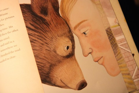 The Real Winnie the Pooh | What to Read to Your Kids