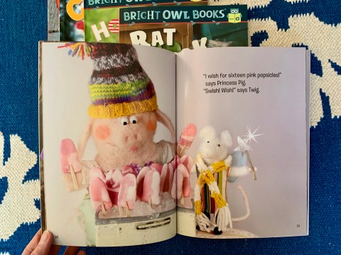 Early Reader and Early Chapter Book Round Up | What to Read to Your Kids