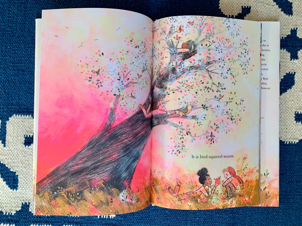 The Tree in Me: Part One | What to Read to Your Kids