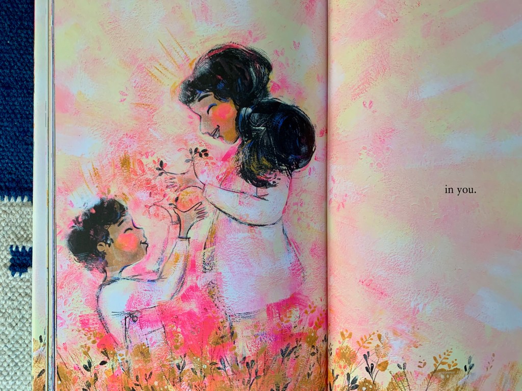 The Tree in Me: Part One | What to Read to Your Kids