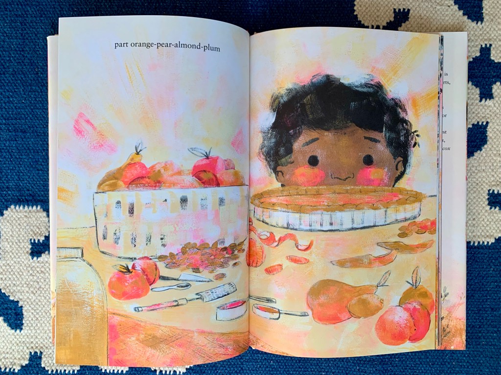 The Tree in Me: Part One | What to Read to Your Kids