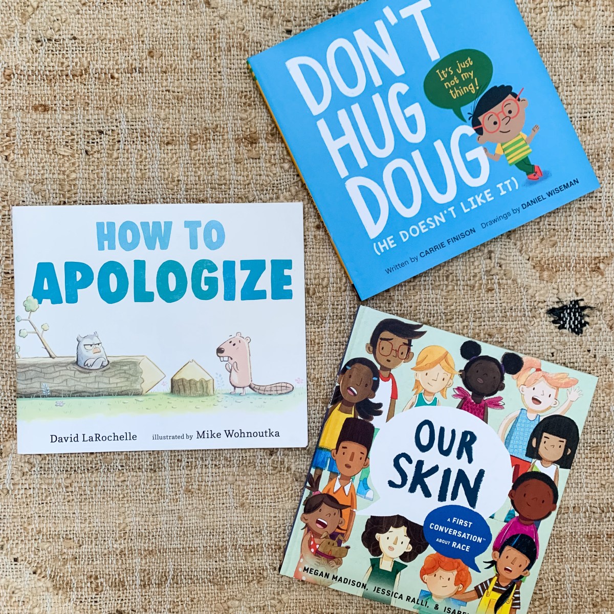 A Life Skills Round Up | What to Read to Your Kids