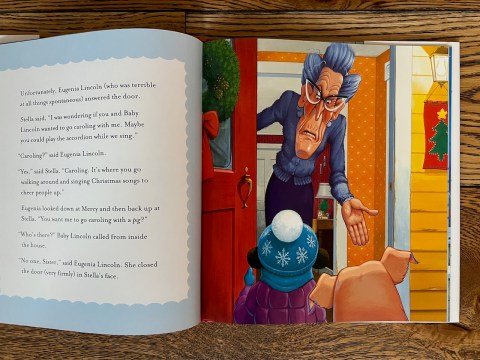 ‘Tis the Season for New Christmas Books | What to Read to Your Kids