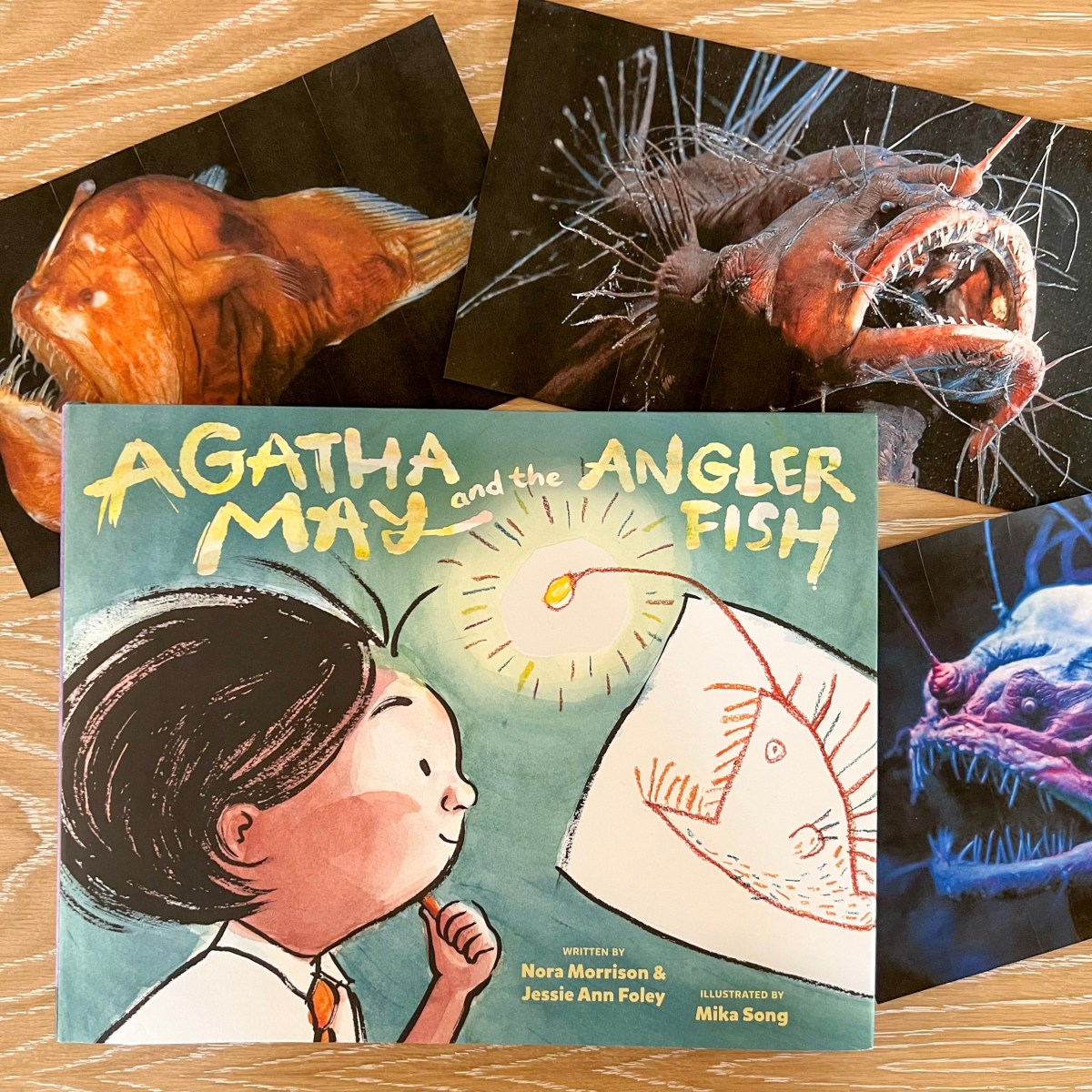 Advocating for the Under-Fish | What to Read to Your Kids