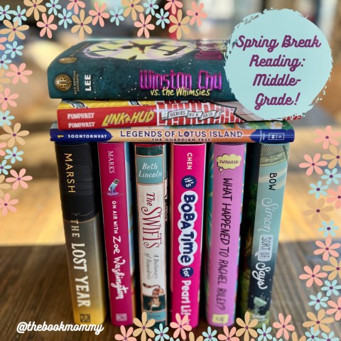 Chapter Books for Middle-Grade Readers (Ages 8-13) | What to Read to ...