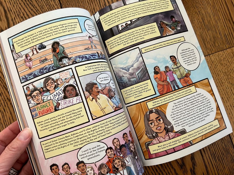 2023 Gift Guide: Graphic Novels for Kids & Teens | What to Read to Your ...