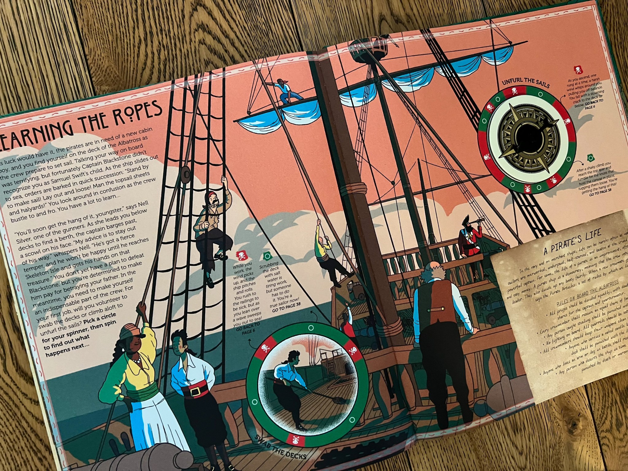 2023 Gift Guide: Browsable Non-Fiction & Novelty Books for Ages 2-15 ...