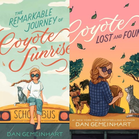 Spring Break Recs: New Middle Grade for 8-13 | What to Read to Your Kids