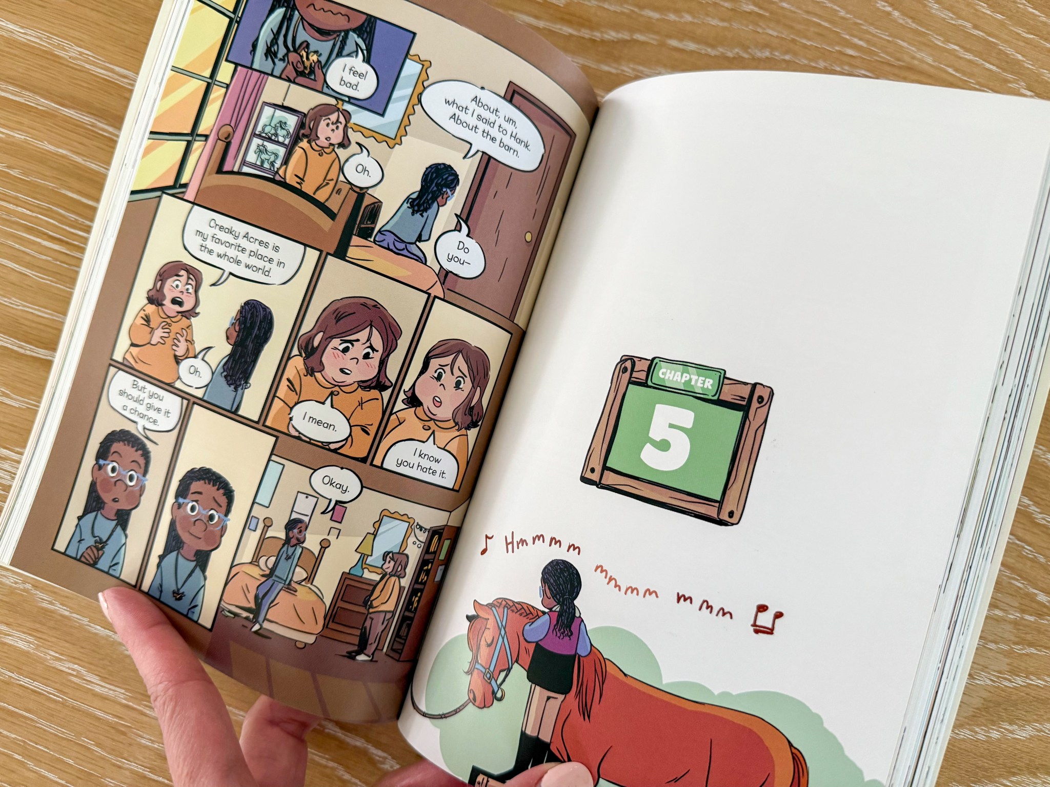 2025 Summer Reading Guide: The Graphic Novels (ages 8-12 & 12+) | What ...